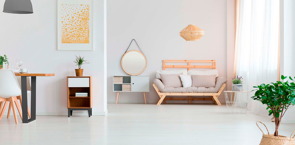 Errores de equilibrio en la decoración de interiores - NordikHaus
