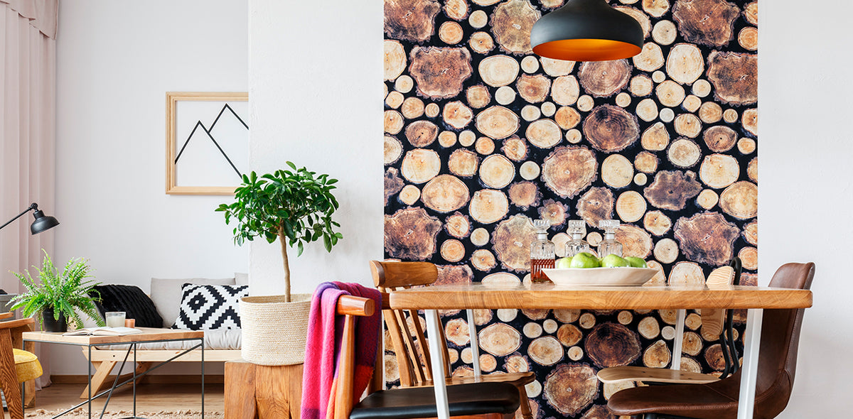 Ideas de decoración rústica para crear un espacio único - NordikHaus