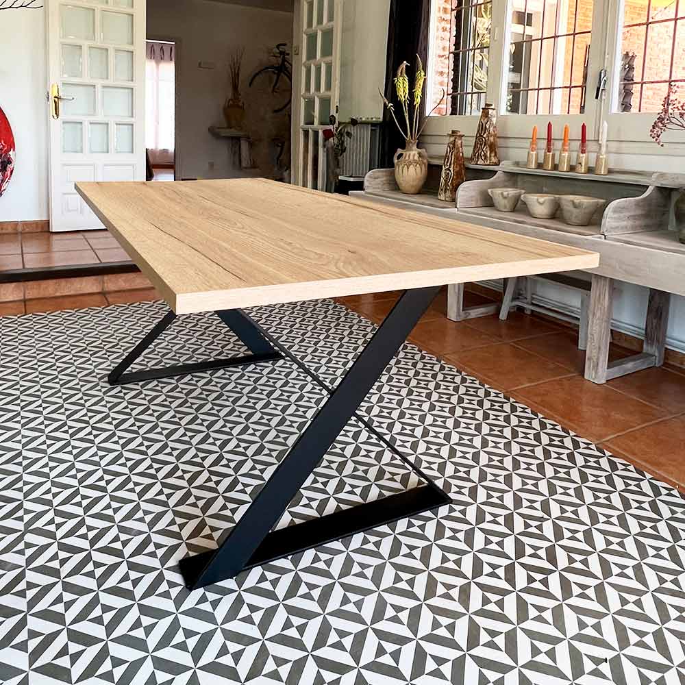 Mesa de comedor 'XZ' - NordikHaus